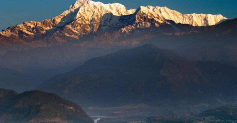 Pokhara: Sunrise Tour to Sarangkot - Reaching Sarangkot for Sunrise