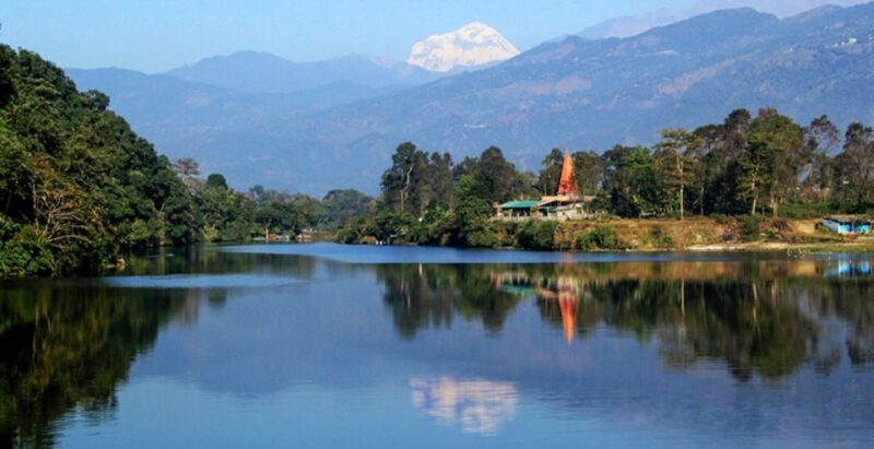 Pokhara: Sunrise Tour to Sarangkot - The Return Journey through Village Scenes