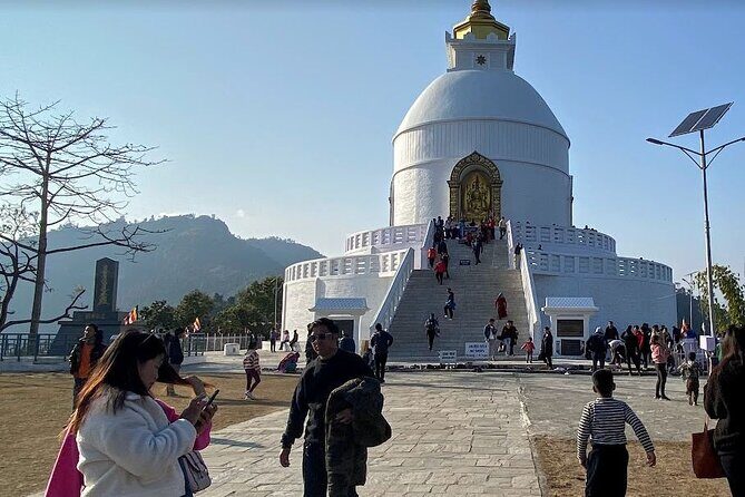 Pokhara: Sunset Tour to World Peace Stupa - Practical Details & Tips