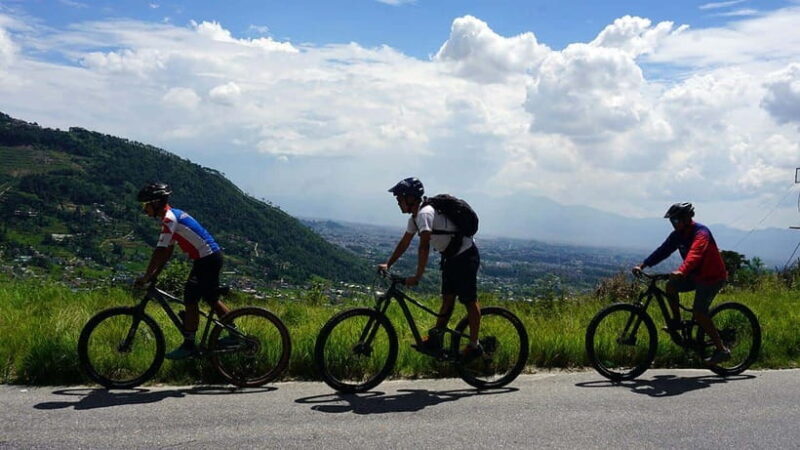 Pokhara: Sweet Pamey Recreational Mountain Bike Ride - Key Points