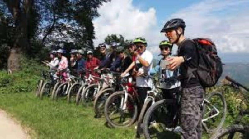 Pokhara: Sweet Pamey Recreational Mountain Bike Ride - Overview of the Tour Experience