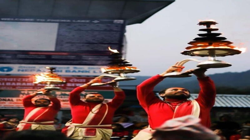 Pokhara: Tal Barahi Temple Evening Aarati Ceremony - Key Points