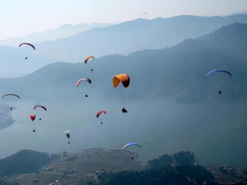 Pokhara: Thrilling Paragliding Experience with Photo & Video - The Practicalities: Duration, Group Size, and Additional Considerations