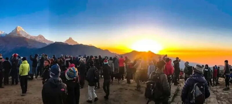 Pokhara: Thrilling Suspension Bridge & ABC Trek - The Sum Up