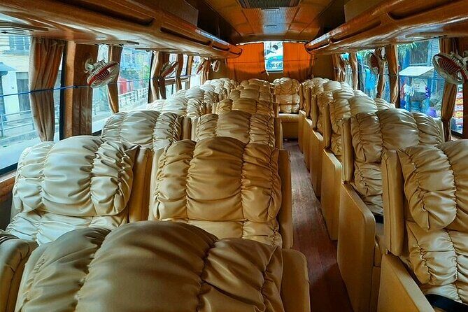 PoKhara to Kathmandu Luxurious tourist bus tickets reservations - Pokhara to Kathmandu Luxurious Tourist Bus Tickets Reservations: A Practical Guide for Travelers