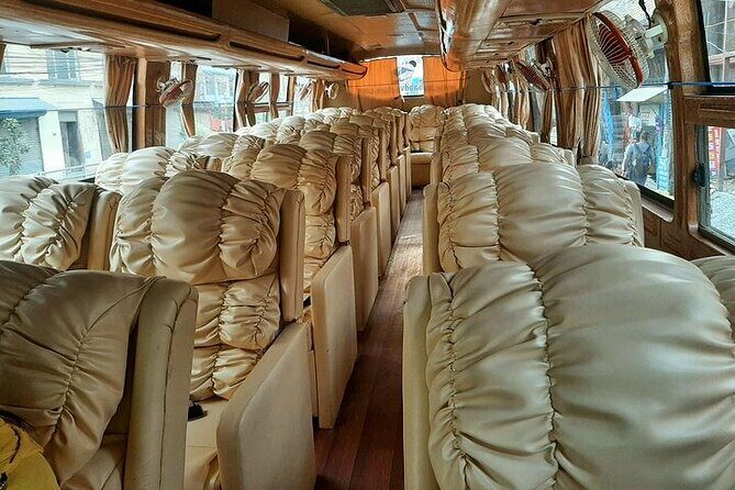 PoKhara to Kathmandu Luxurious tourist bus tickets reservations - Features That Add Value