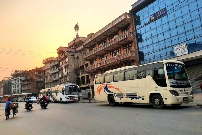 PoKhara to Kathmandu Luxurious tourist bus tickets reservations - The Sum Up