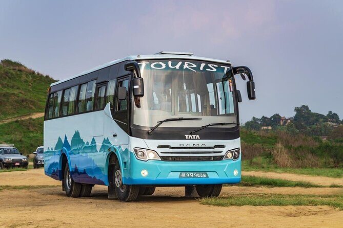 Pokhara to Kathmandu Premium Sofa Bus Ticket - The Stops and What You Can Expect
