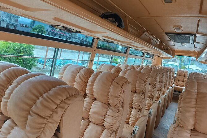 Pokhara to Kathmandu Premium Sofa Bus Ticket - Who Will Love This Experience?