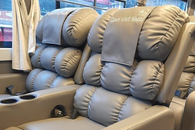 Pokhara to Kathmandu Tourist Bus VIP Sofa Seater - The Sum Up