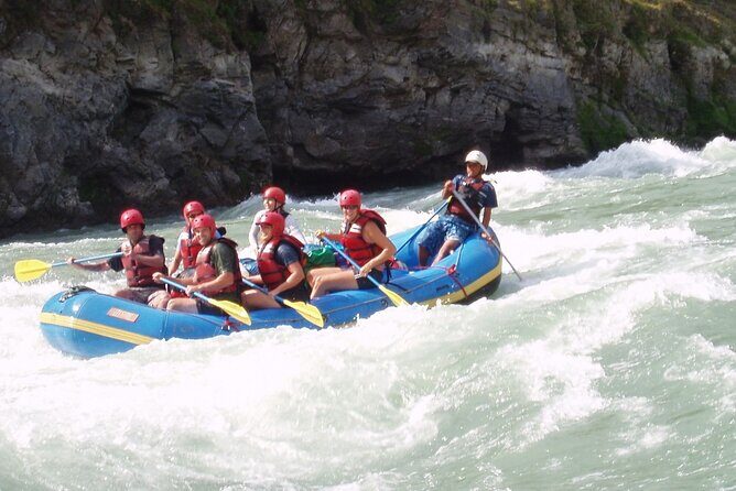 Pokhara Tour 3 Days 2 Night Kaligandaki River Rafting - FAQs