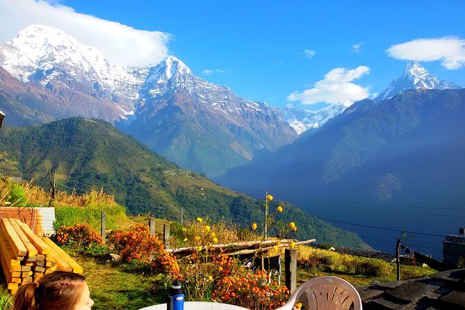 Pokhara Tour from Kathmandu and Short Annapurna Trek - An Overview of the Experience