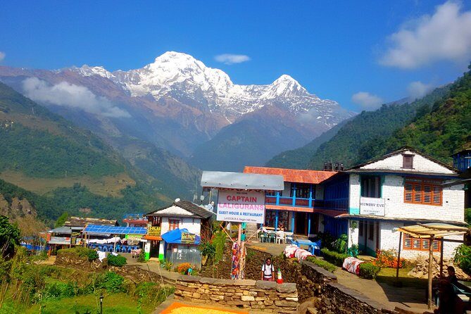 Pokhara Tour from Kathmandu and Short Annapurna Trek - Frequently Asked Questions