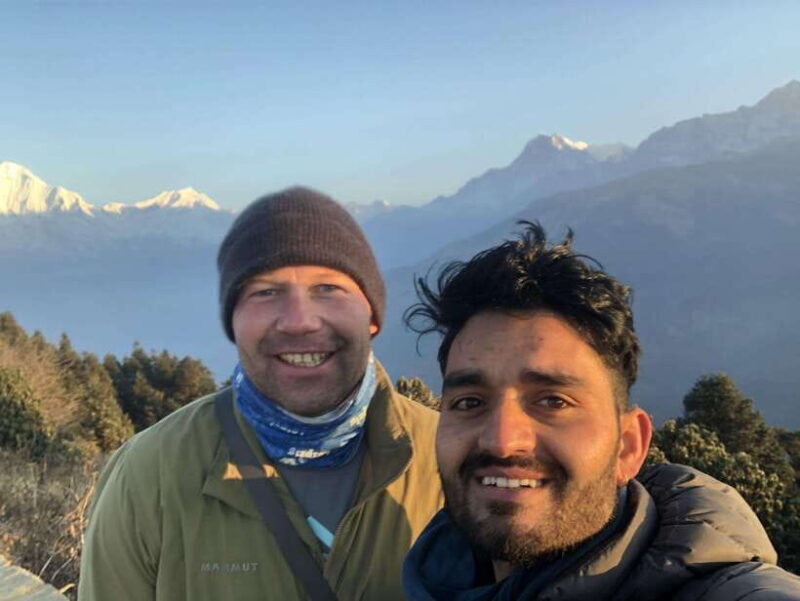 Pokhara: Ultra-Light Flight with Annapurna Range Views - Key Points