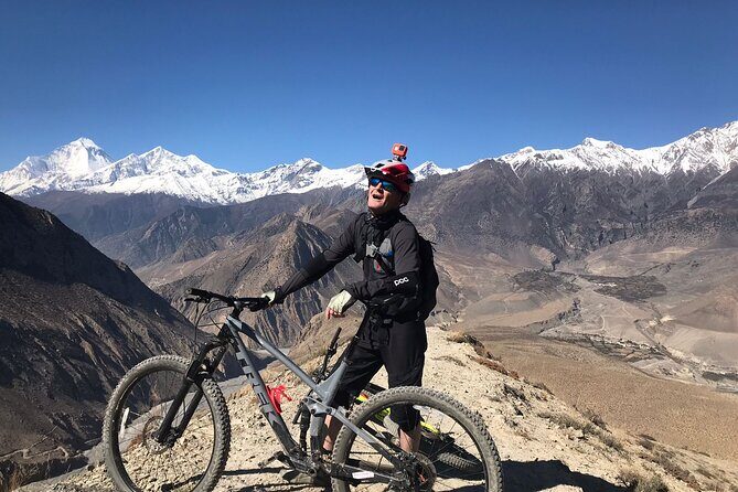 Pokhara Valley Mountain Bike Adventure Private Tour - Cultural Stops and Hidden Gems