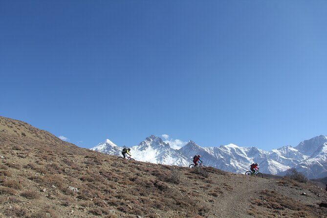 Pokhara Valley Mountain Bike Adventure Private Tour - Logistics and Practicalities