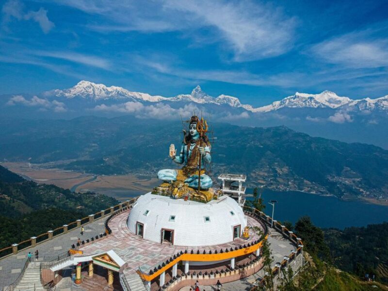 Pokhara: Visit Best Seven Tourist Destination by Sharing Bus - The Sum Up