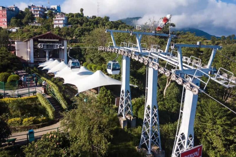 Pokhara: Visit Manakamana Temple with Cable car Experience - Key Points