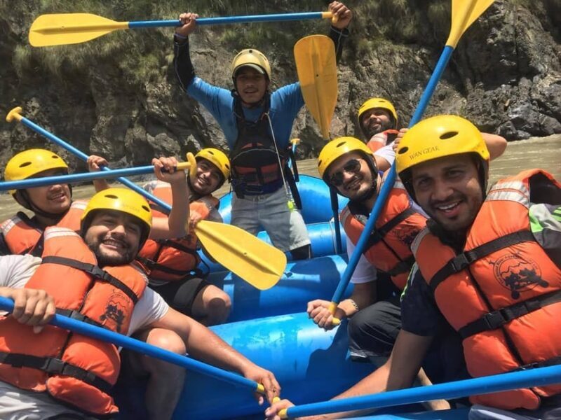 Pokhara: White Water Rafting Half Day with Hotel Transfers - What to Expect During Your Adventure