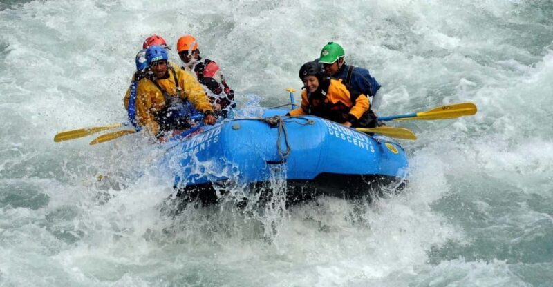 Pokhara: White Water Rafting Half Day with Hotel Transfers - Pricing and Value