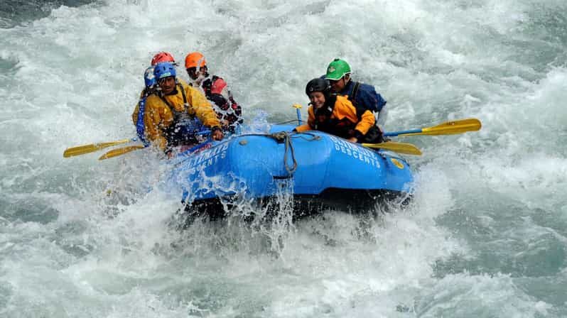 Pokhara: White Water Rafting Half Day with Hotel Transfers - Frequently Asked Questions