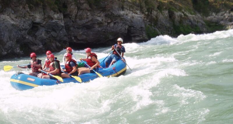 Pokhara: White Water Rafting Half Day with Hotel Transfers - Final Words