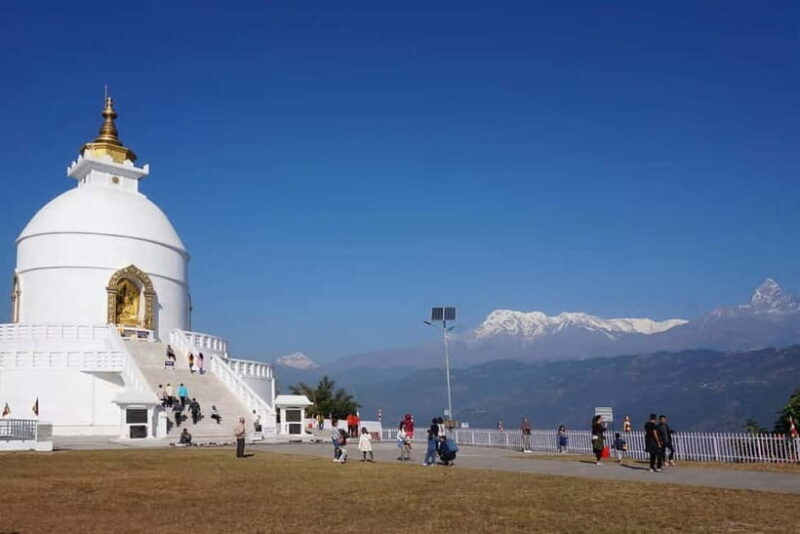 Pokhara: World Peace Pagoda Private Guided Tour - Introduction