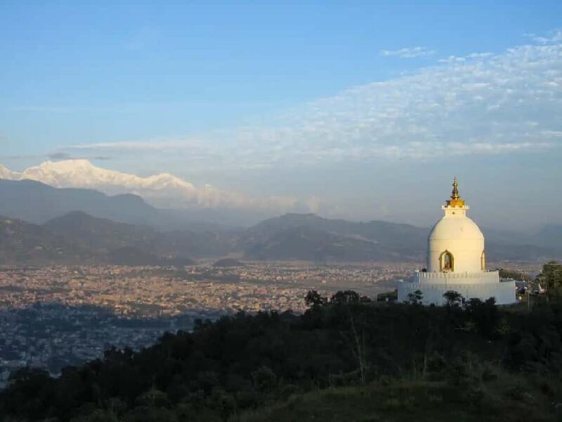 Pokhara: World Peace Pagoda & Shiva Statue Guided Tour - Key Points