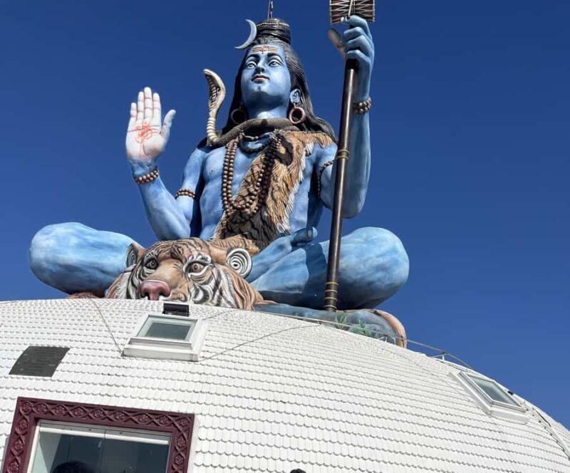 Pokhara: World Peace Pagoda & Shiva Statue Guided Tour - Why You’ll Love the Experience