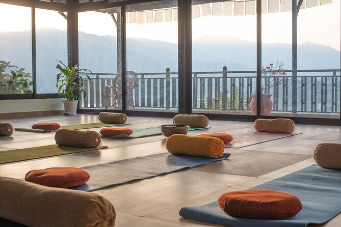 Pokhara Yoga Retreat by Greenhills - Practical Details