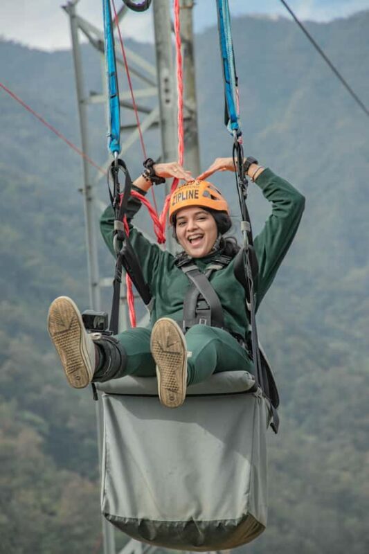 Pokhara: Zipline and ATV Adventure Combo - An Overview of the Adventure in Pokhara