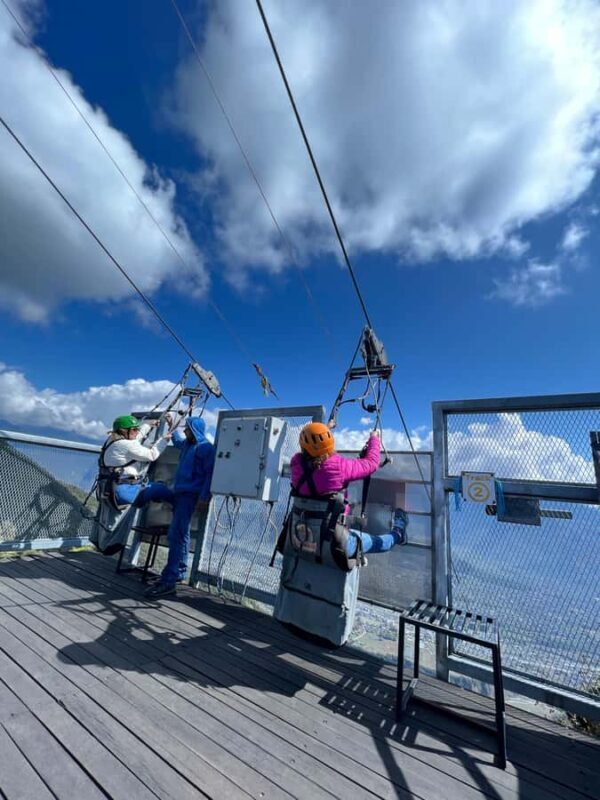 Pokhara: Zipline and ATV Adventure Combo - The Experience Provider: Highground Nepal