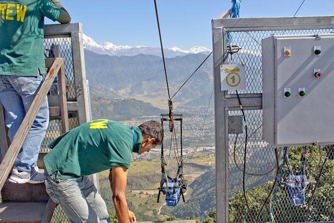 Pokhara Zipline Flying - FAQ
