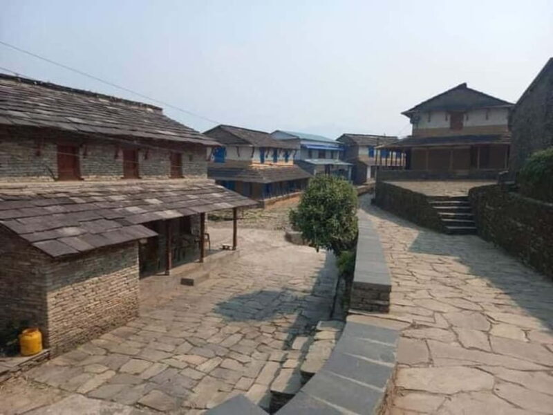 Pokhara:3-Day Astam Village,Dhampus & Australian Camp Trek - An Accessible Himalayan Adventure