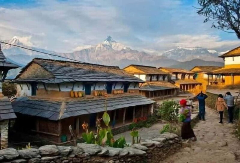 Pokhara:3-Day Astam Village,Dhampus & Australian Camp Trek - What’s Included & What to Consider