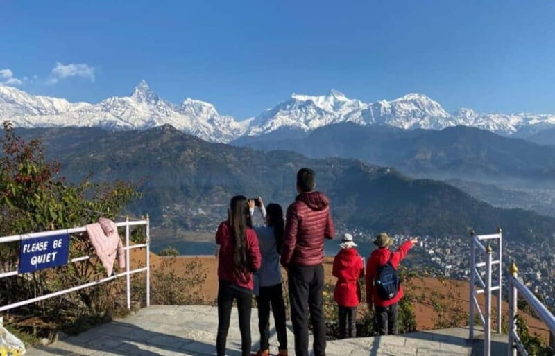 Pokharas Crown: 4 Himalayan Viewpoints Private Day Tour - Key Points