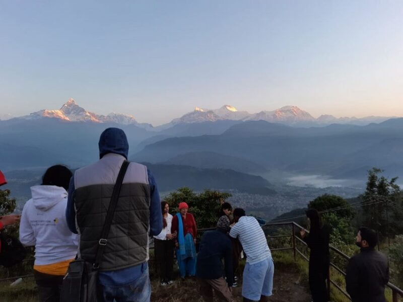 Pokhara's Special Magical Sunrise And Sunset Private Tour - Comfort, Convenience, and Value