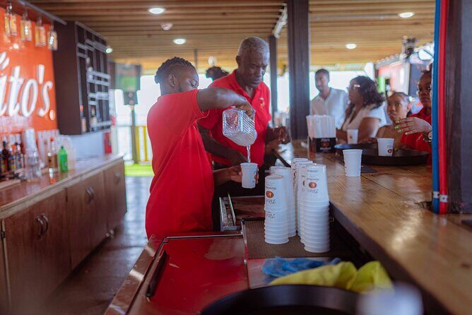 Poko Loko Floating Bar: Island Chill - What Travelers Say