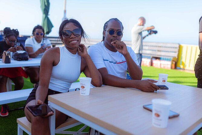 Poko Loko Floating Bar: Island Chill - The Value Proposition