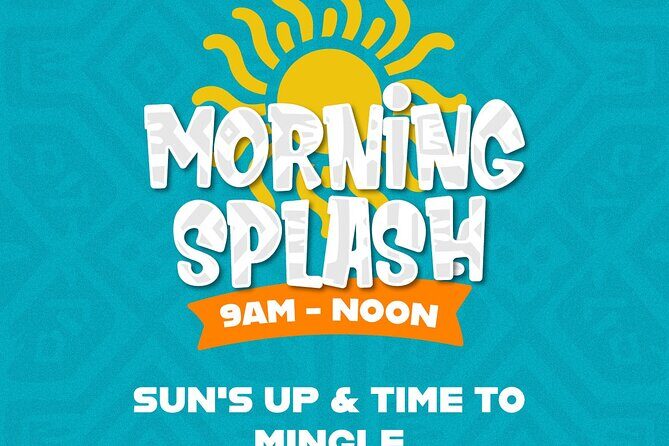 Poko Loko Floating Bar: Morning Splash - Introduction: A Fun-Filled Jamaican Adventure Awaits