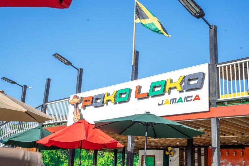 Poko Loko Floating bar: Morning Splash Montego Bay - How This Tour Balances Value and Experience