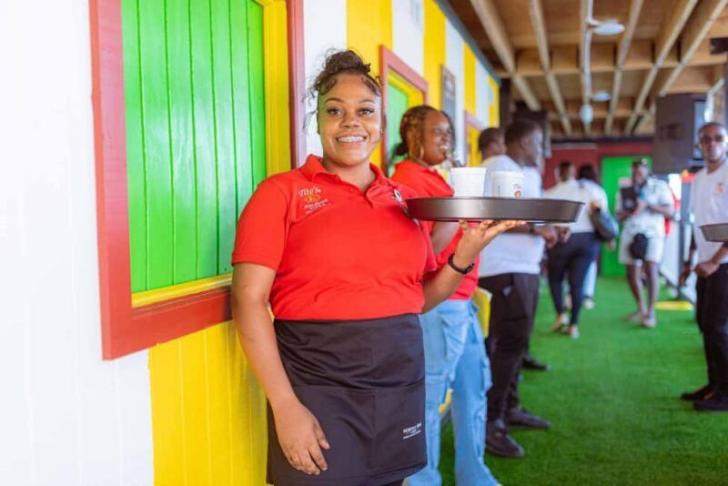 Poko Loko Floating bar: Morning Splash Montego Bay - Authentic Reviews and Insights