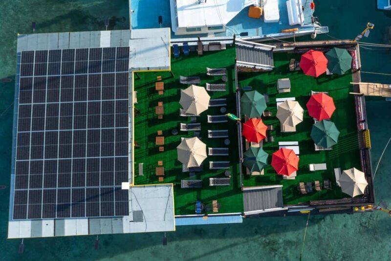 Poko Loko Floating Bar: Sunset Sips Ocho Rios & Falmouth - Practical Details and Tips