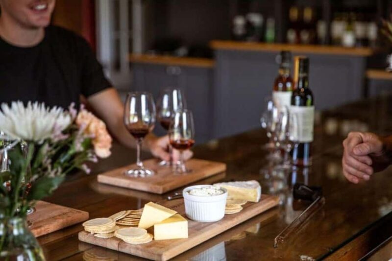 Pokolbin: Cheese and Barrel Wine Tasting at Audrey Wilkinson - Key Points