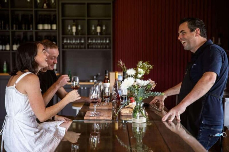 Pokolbin: Cheese and Barrel Wine Tasting at Audrey Wilkinson - Discovering Audrey Wilkinson: A Quiet Gem in Hunter Valley