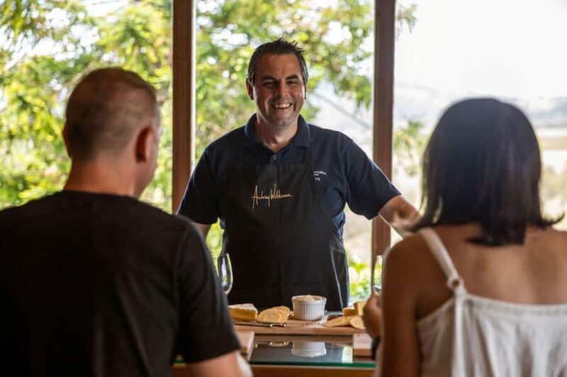 Pokolbin: Cheese and Barrel Wine Tasting at Audrey Wilkinson - The Scenic Surroundings and Views