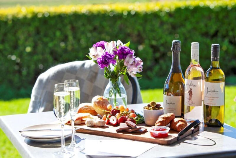 Pokolbin: Sparkling Brunch in the Vines at Audrey Wilkinson - What to Expect from the Sparkling Brunch Experience