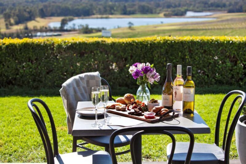 Pokolbin: Sparkling Brunch in the Vines at Audrey Wilkinson - Who Will Love This Experience?