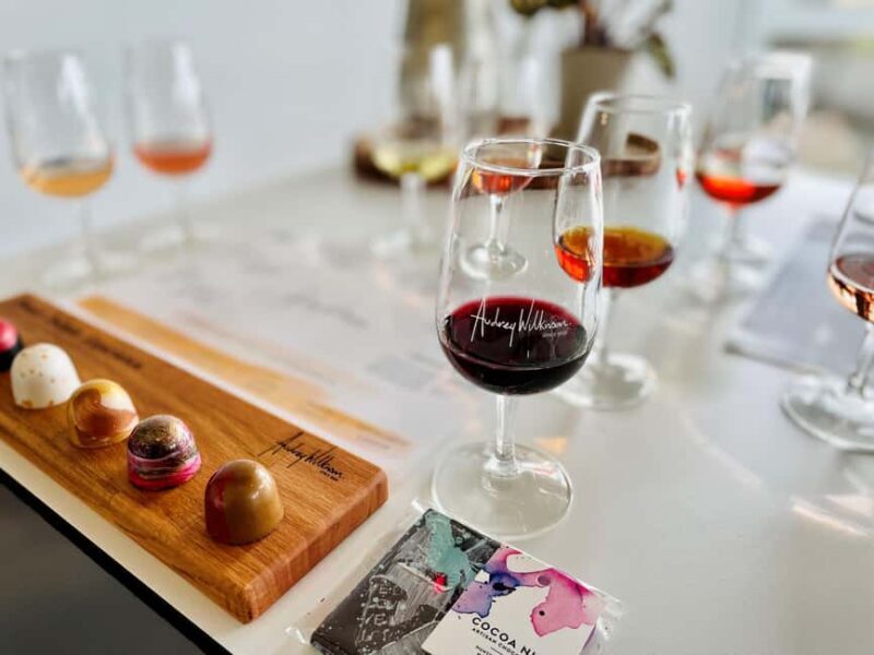 Pokolbin: Sweet Indulgence Experience at Audrey Wilkinson - An Authentic Taste of Hunter Valley’s Sweet Side