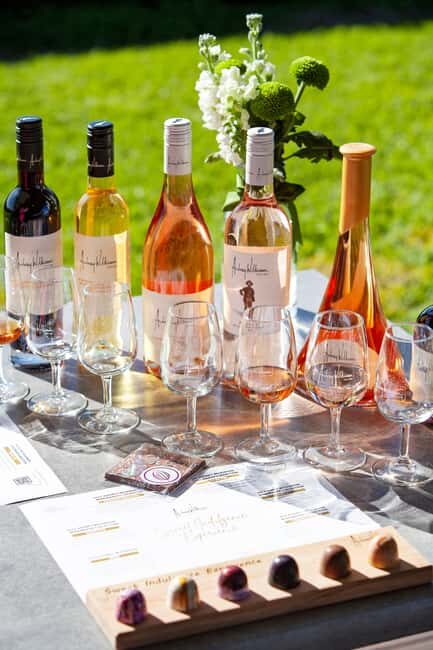 Pokolbin: Sweet Indulgence Experience at Audrey Wilkinson - Practical Details & Tips